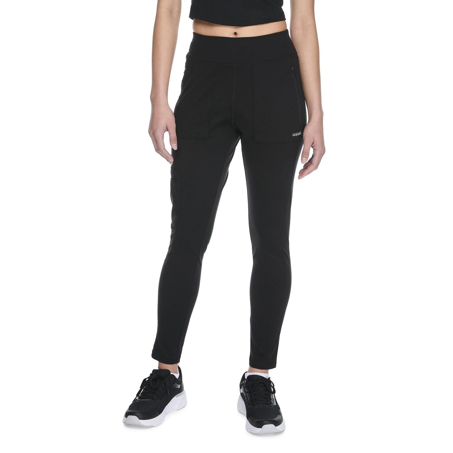 Click here for George Canadiana X Rcgs Womens Trail Legging L prices