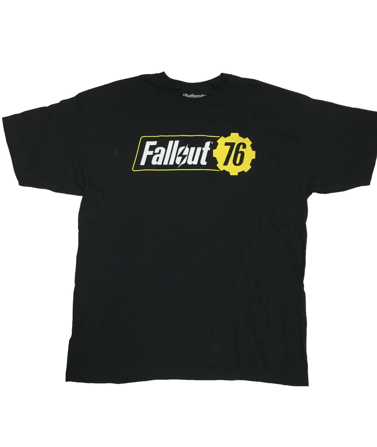Bethesda Fallout 76 Logo Tee - Walmart.ca