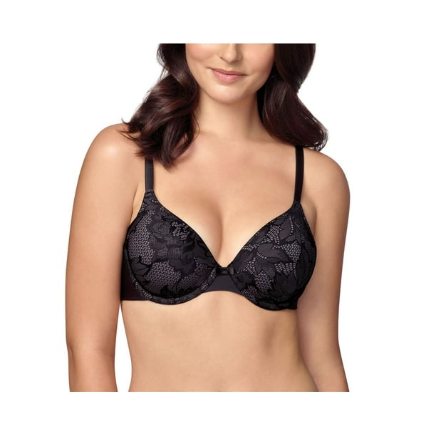 Wonderbra Lightly Lined Underwire with Smoothing, Size 36B-40DD - Walmart.ca