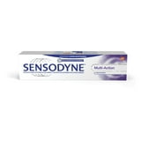 Sensodyne Multi-Action plus Whitening Sensitivity Toothpaste, 100 mL ...
