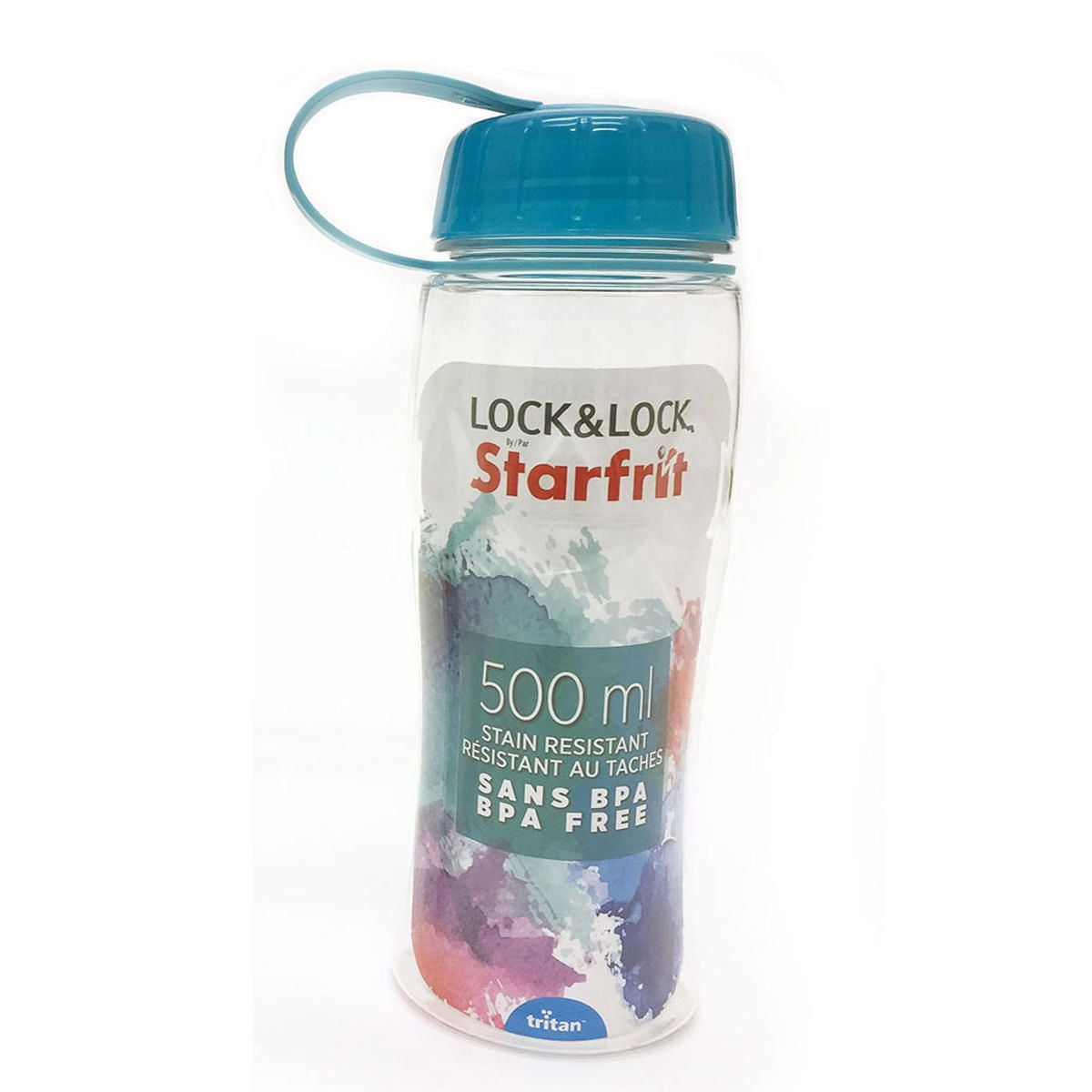 Starfrit Lock&Lock Tritan 500ml Bottle | Walmart Canada