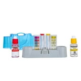 MAINSTAYS 3-Way Test Kit, 3-Way test kit, Chlore, brome et PH, Child ...