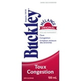 Buckley's Original Mixture Cough Congestion Syrup - Buckley's Syrups ...