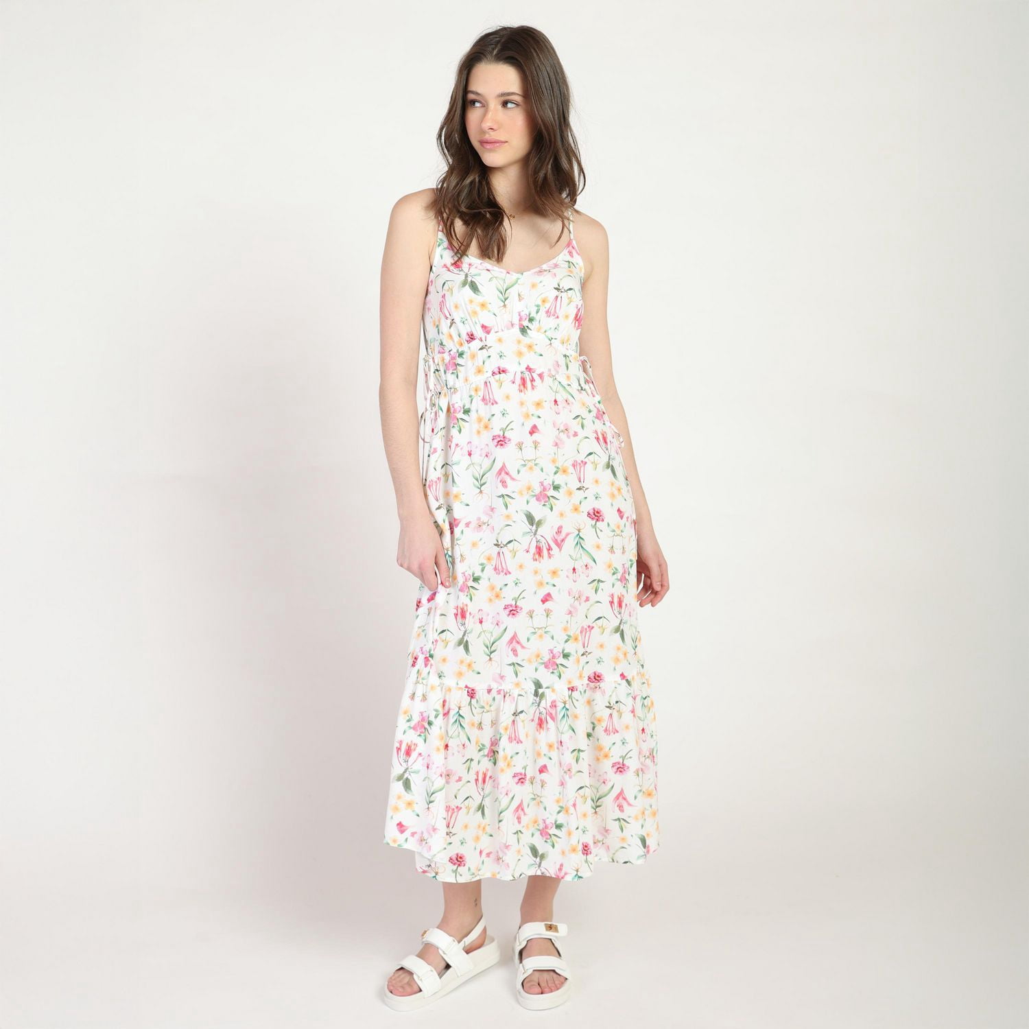 Click here for Devoted Bloom Girl  Back Smocking Dress  Sizes Xs-... prices