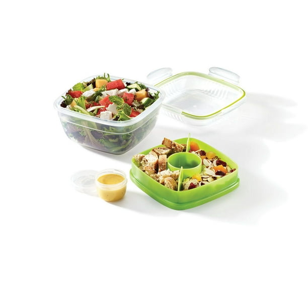 Starfrit Lock&Lock Bento - 950ml - Walmart.ca