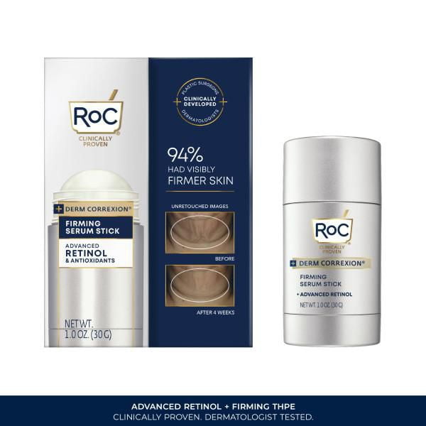 RoC Skincare - Derm Correxion®️ - Firming Serum Stick - 1.0 OZ - Walmart.ca