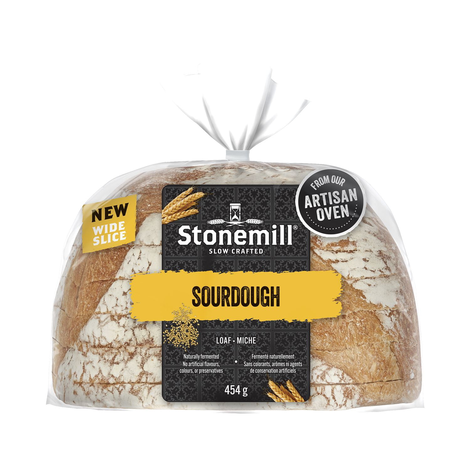 Click here for Stonemill Sourdough Loaf prices