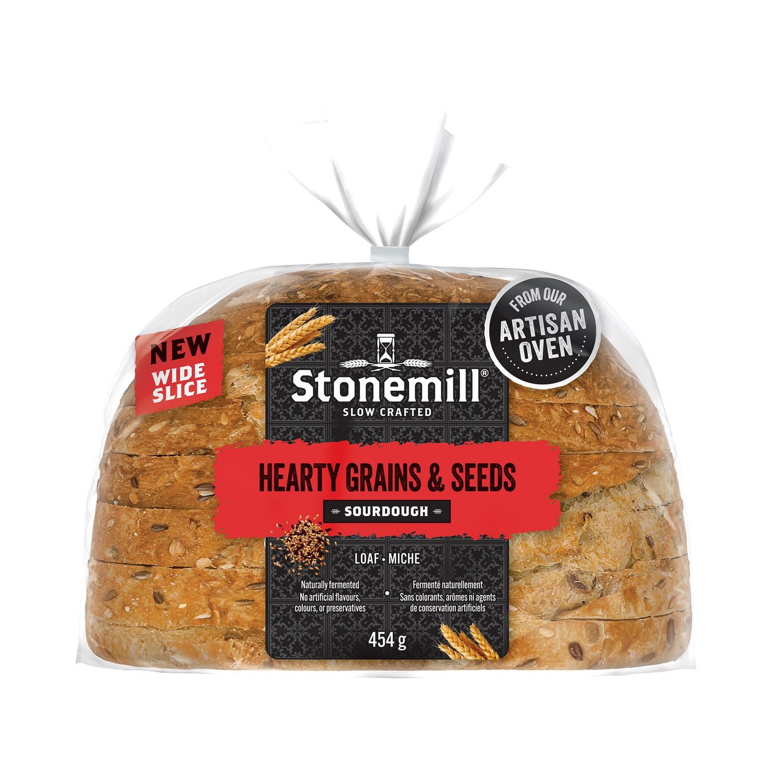 Click here for Stonemill Hearty Grains Loaf prices