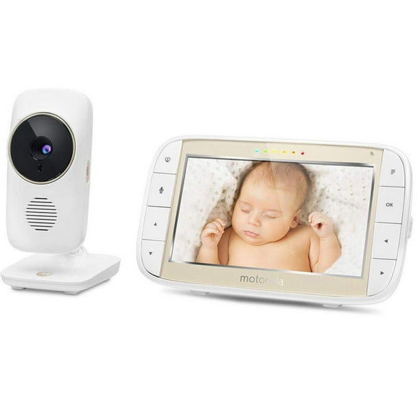 Motorola Connect Video Baby Monitor - Walmart.ca
