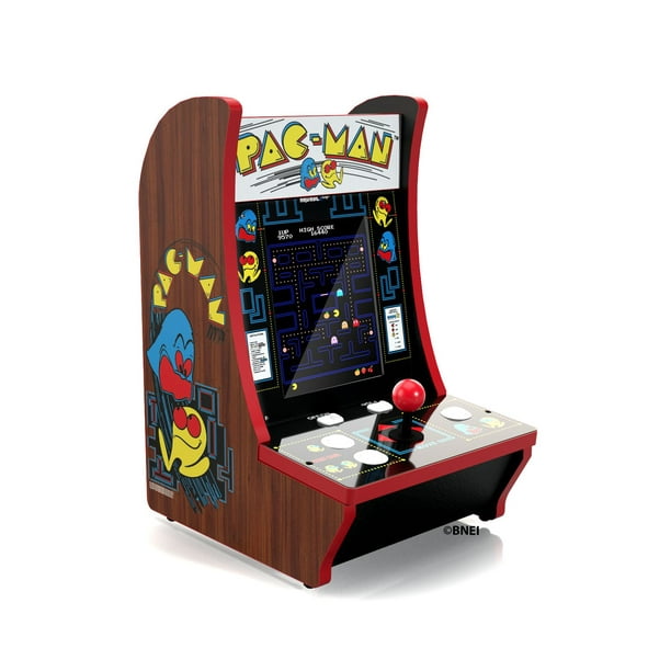 Arcade1UP PAC-MAN 40th Counter-cade - Walmart.ca