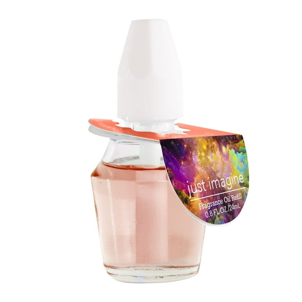 ScentSationals Scent Charm Oil - Just Imagine, 0.8 Fl oz, 24 mL Refill ...