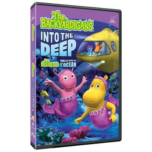 The Backyardigans: Into The Deep - Walmart.ca