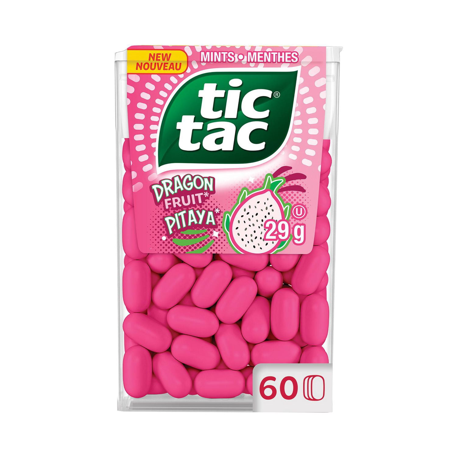 Click here for Tic Tac Mints  Dragon Fruit  Mint Candy prices