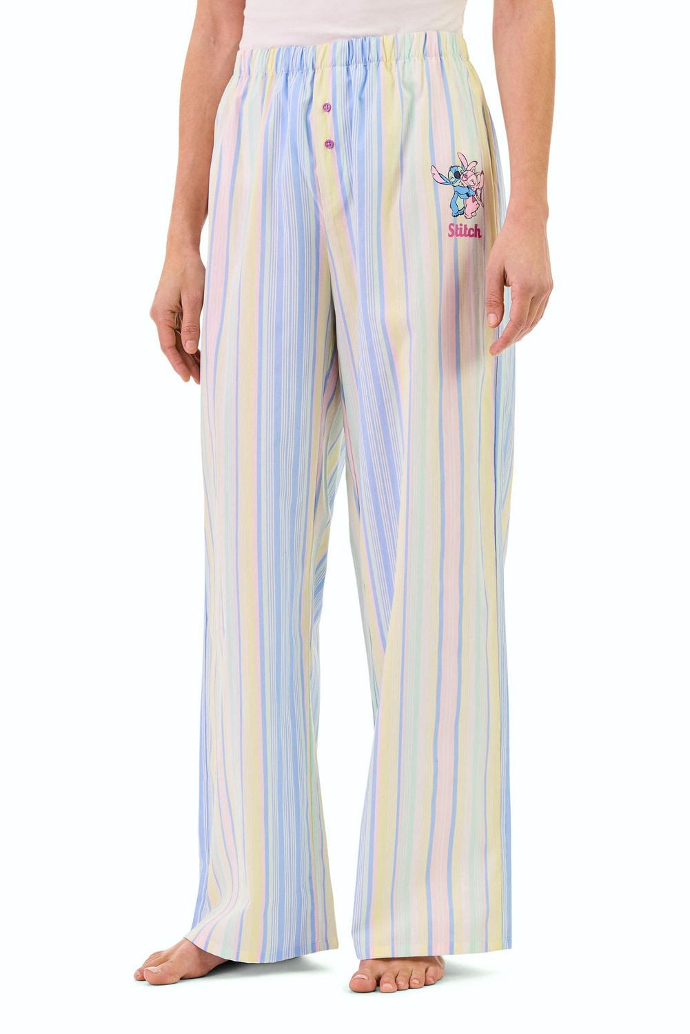 Click here for Disney Stitch Womens Sleep Pants L prices