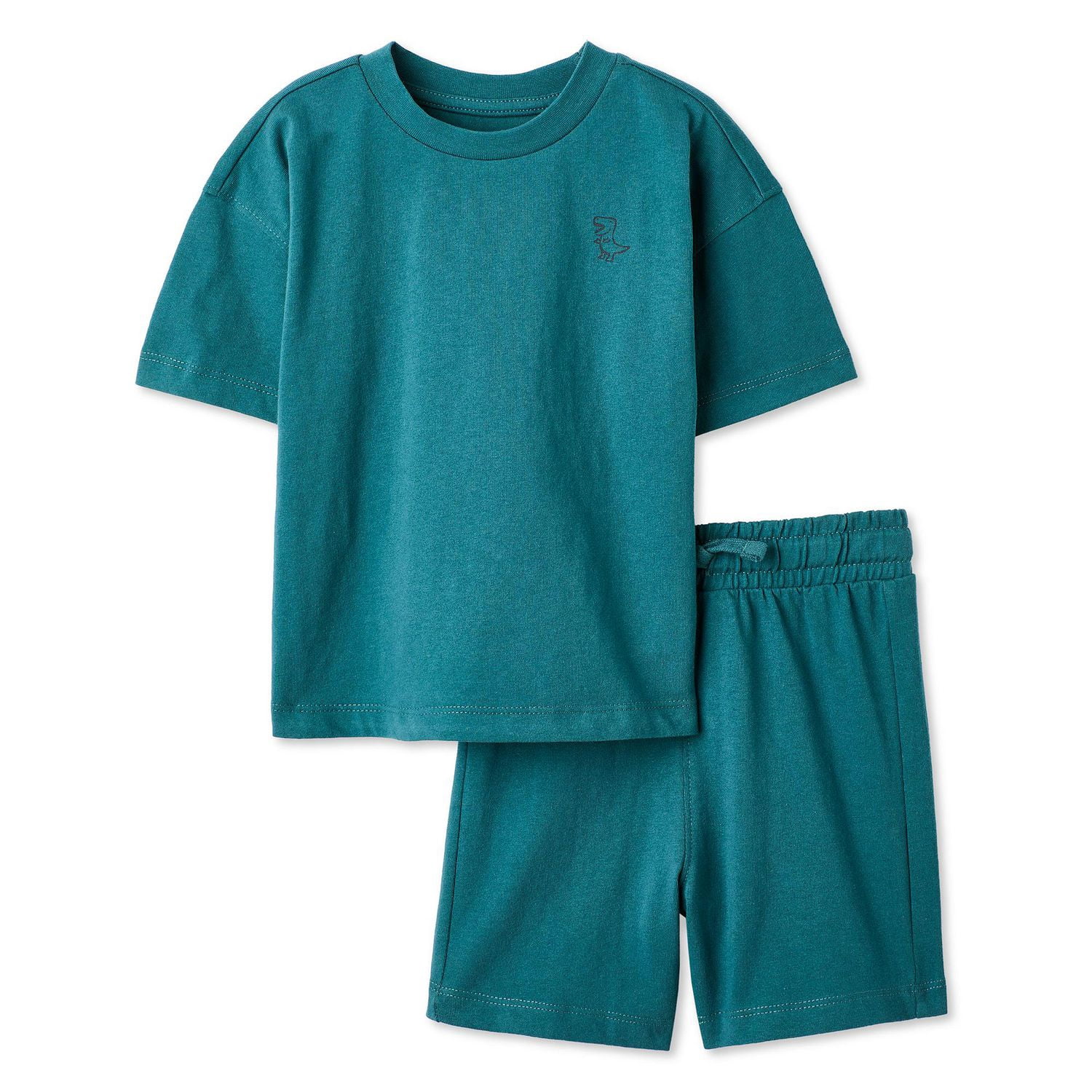 Click here for George Toddler Boys Two Piece T-Shirt And Short Se... prices