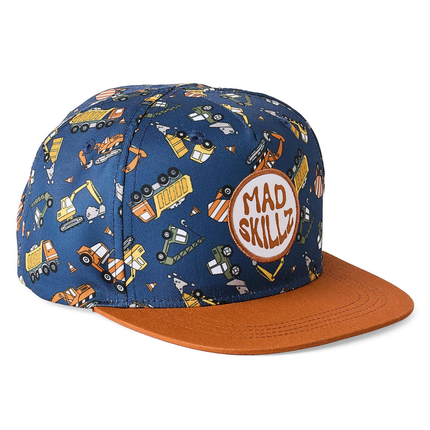 Click here for George Toddler Boys Printed Cap 2t-5t prices