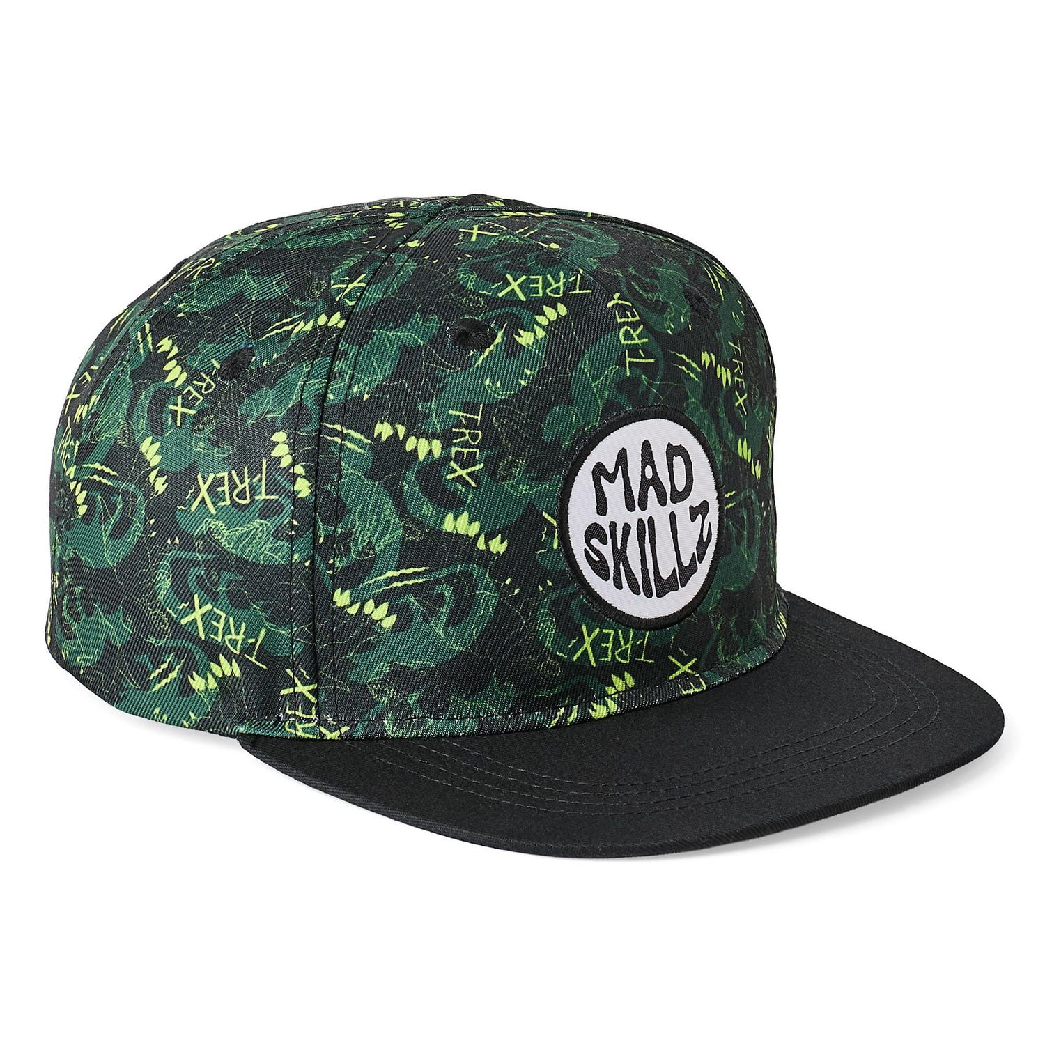 Click here for George Toddler Boys Printed Cap 2t-5t prices