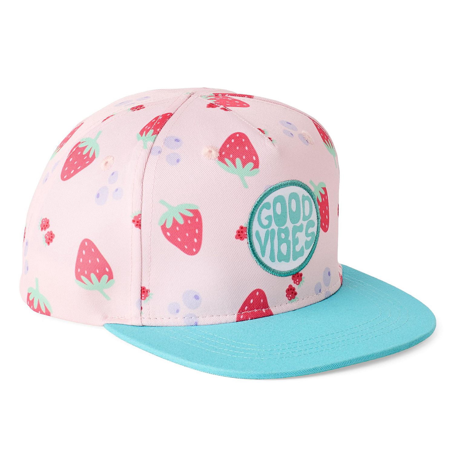Click here for George Toddler Girls Printed Cap 2t-5t prices
