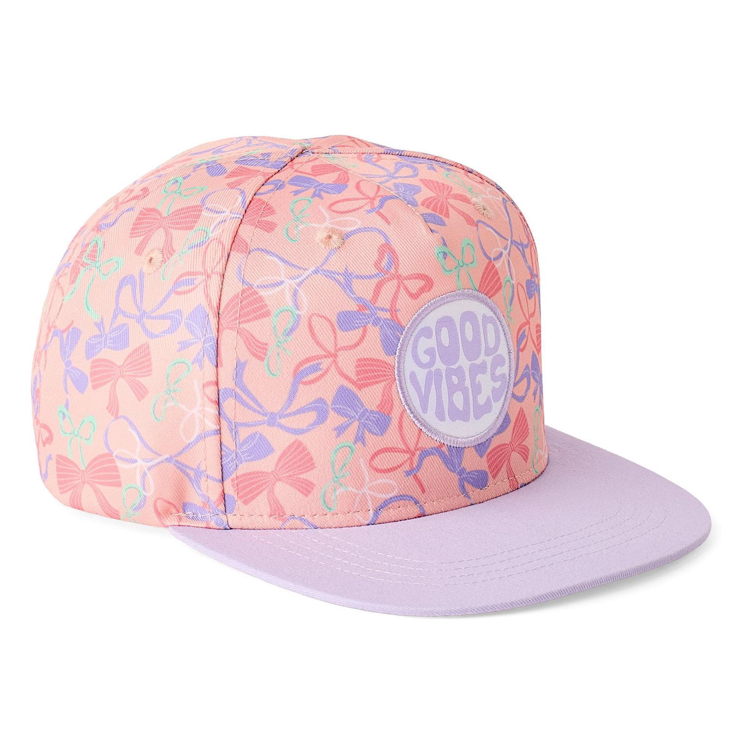 Click here for George Toddler Girls Printed Cap 2t-5t prices