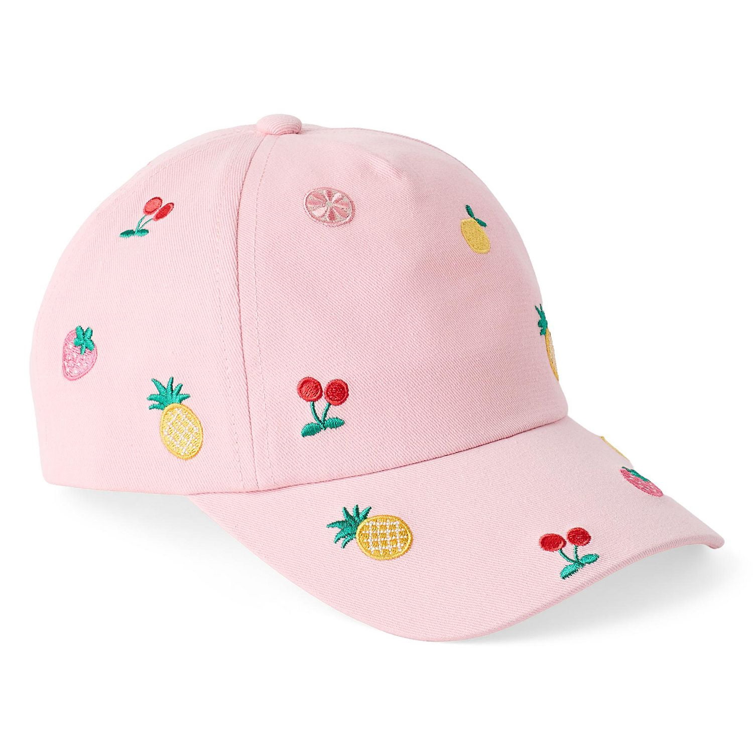 Click here for George Toddler Girls Embroidered Cap 2t-5t prices