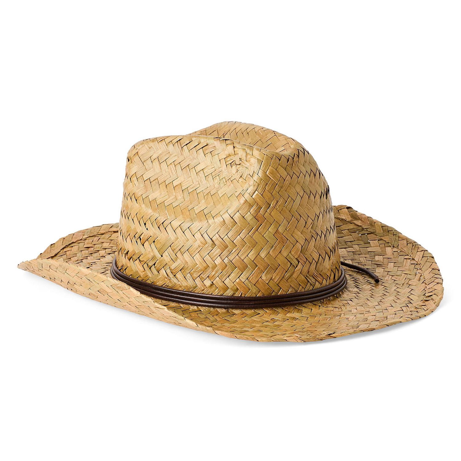 Click here for George Mens Western Hat One Size prices