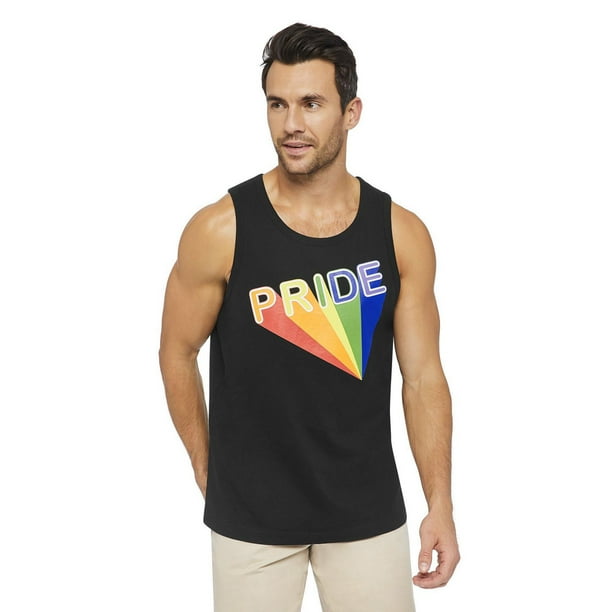 George Men's Pride Tank - Walmart.ca