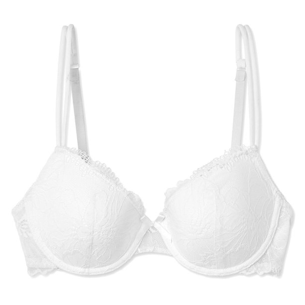 George Women's Lace Lightly Lined Bra - Walmart.ca