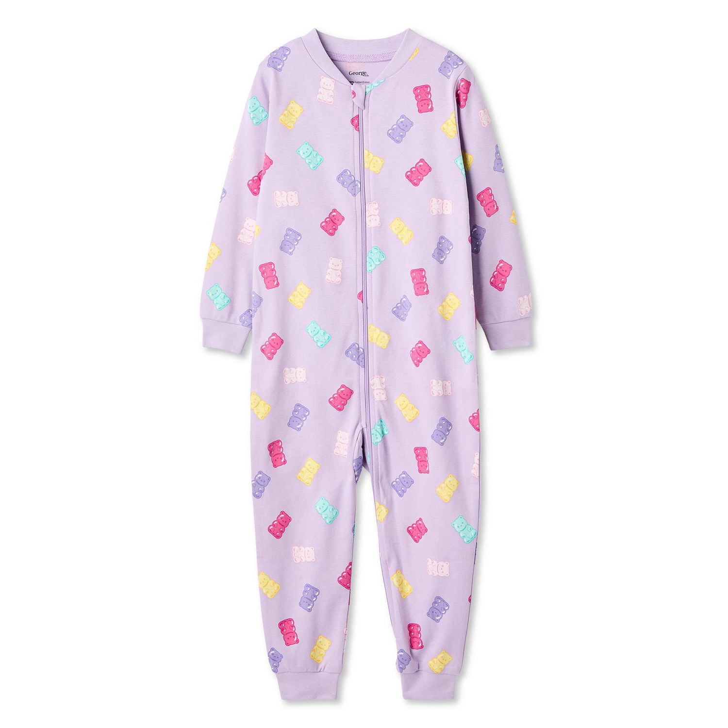 Click here for George Toddler Girls Printed Sleeper 5t prices