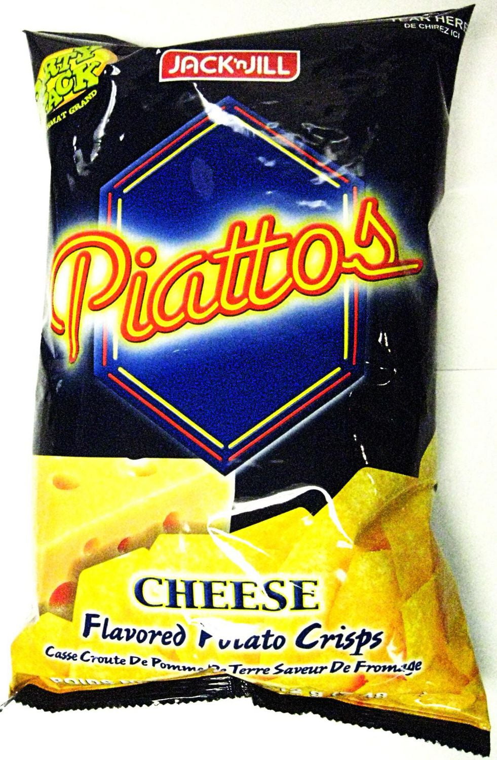 JnJ Piattos Cheese Party Pack 212g | Walmart Canada