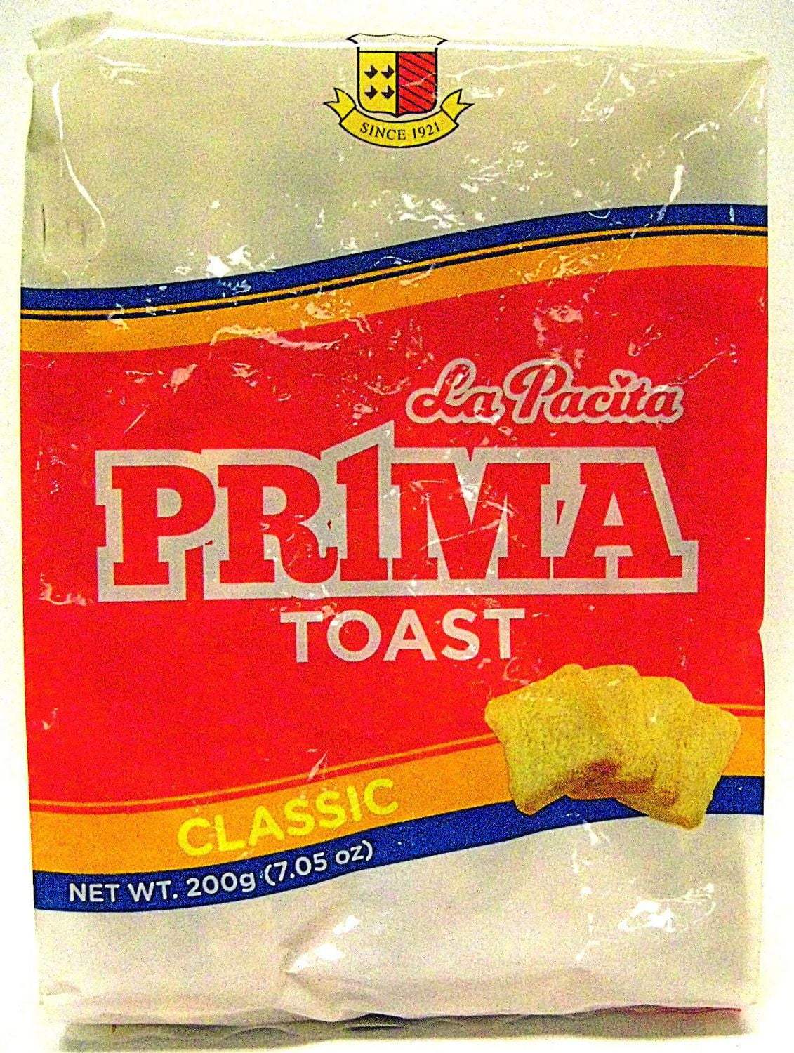 La Pacita Prima toast 200g | Walmart Canada