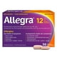 Allegra 12 Hour Allergy Medication, Non-Drowsy, Fast, Multi-Symptom ...