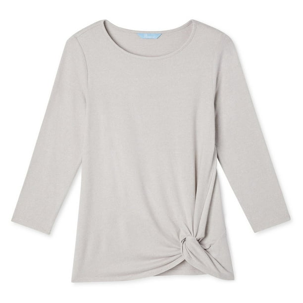 Penmans Women's Side Knot Top - Walmart.ca