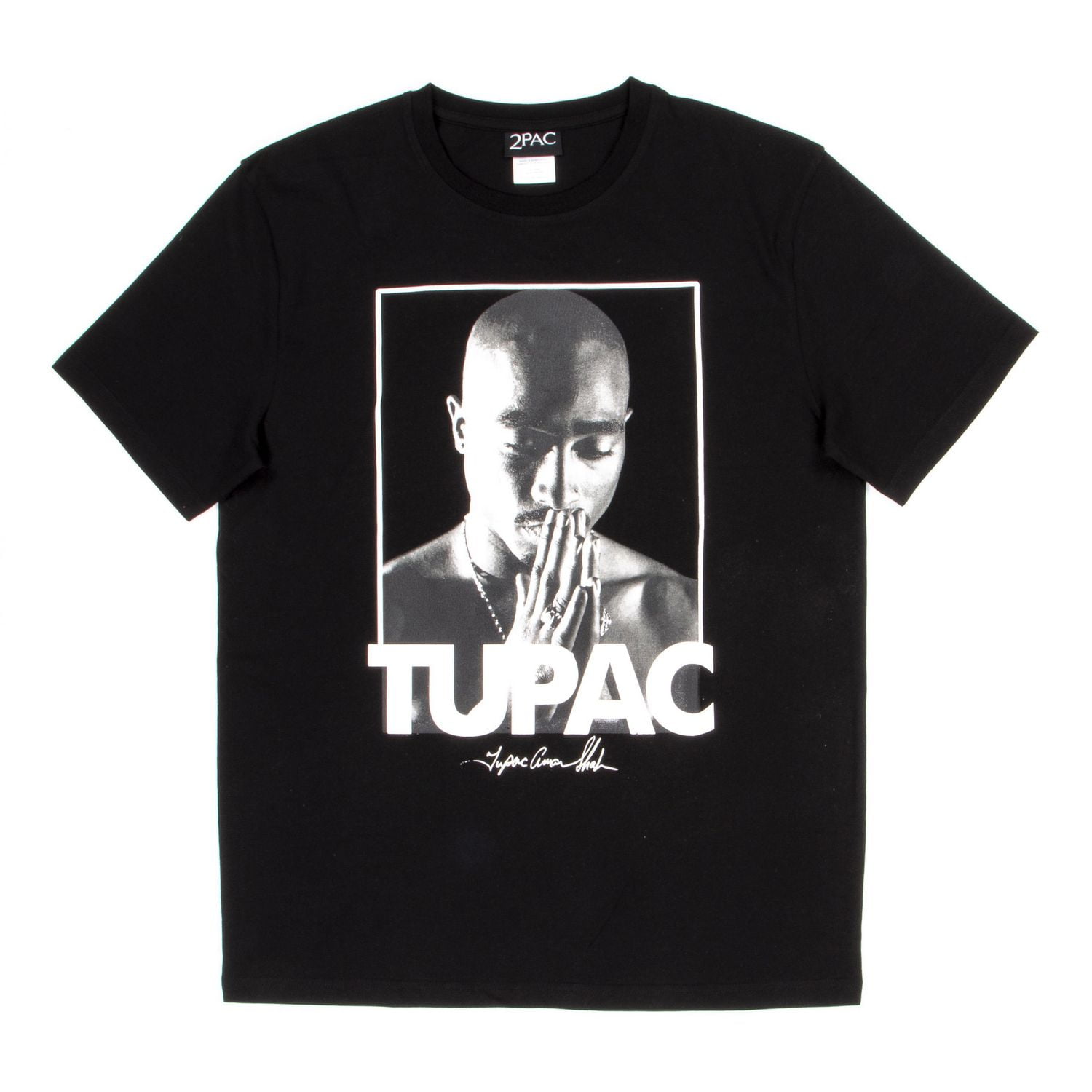 Tupac Mens short sleeve T-Shirt | Walmart Canada