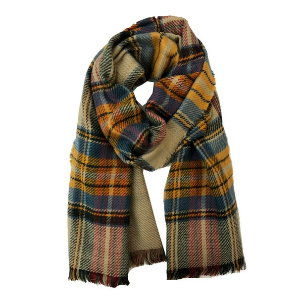 Double Blanket Scarf by George - Walmart.ca