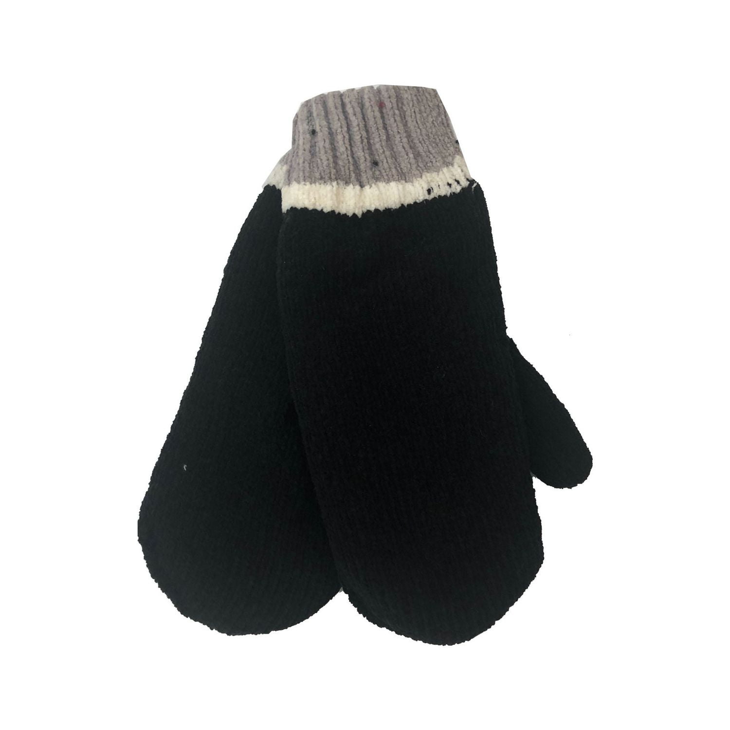 Chenille Mitten by George | Walmart Canada