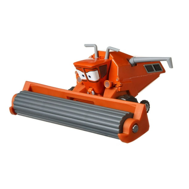 Disney Pixar Cars Frank Vehicle - Walmart.ca