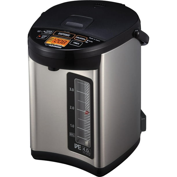 Zojirushi 4L Made in Japan VE Hybrid Water Boiler & Warmer / Kettle CV ...