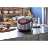 Tiger 10Cups Made in Japan Induction Heating Multi-Function Rice Cooker ...