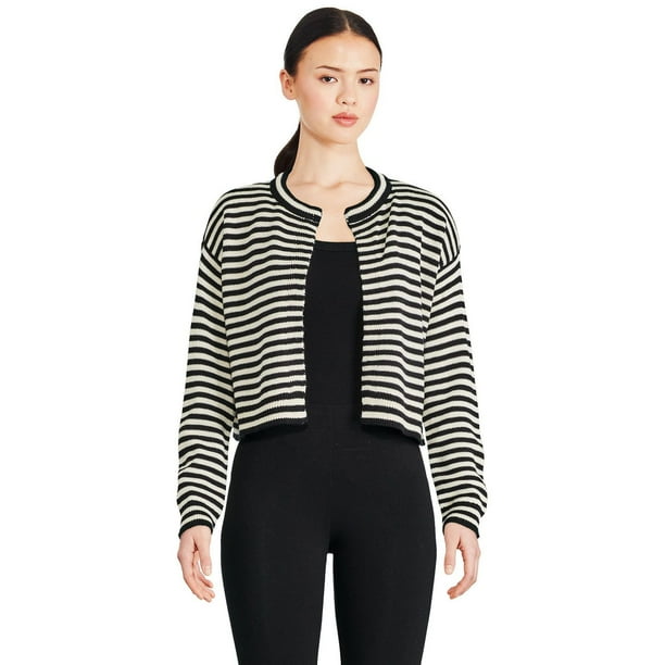 Iyla Women's Open-Front Cardigan - Walmart.ca