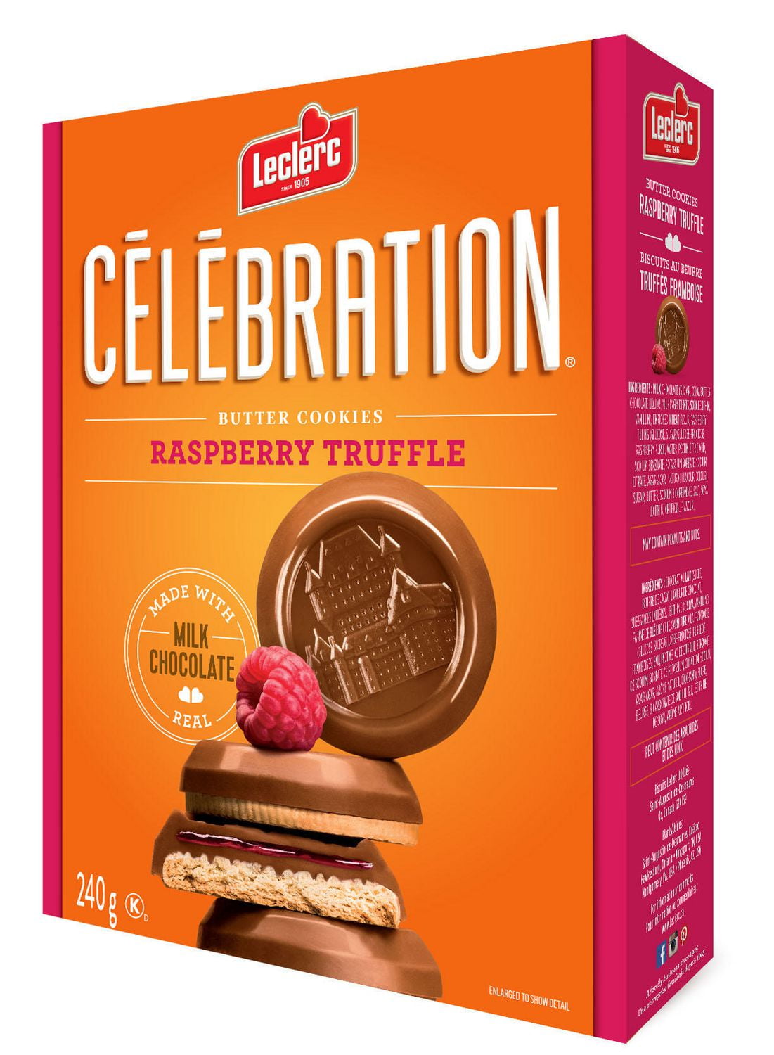Celebration Raspberry Truffle Cookie | Walmart Canada