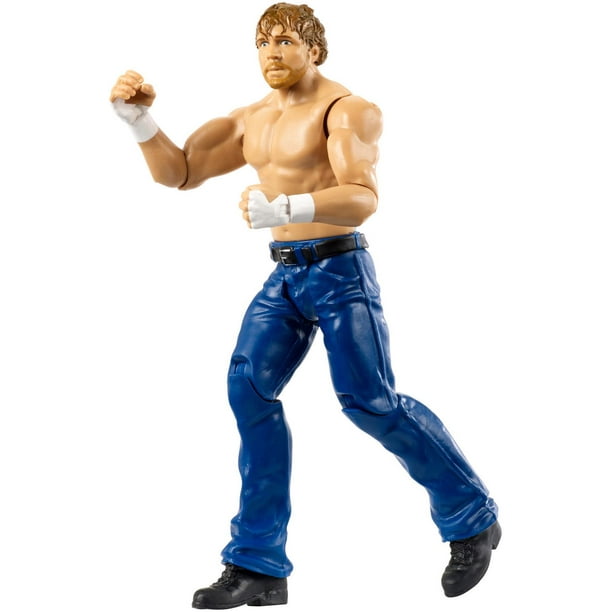 WWE Wrestlemania Dean Ambrose Action Figure - Walmart.ca