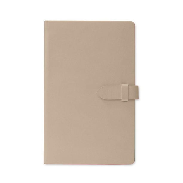 Pierre Belvedere clasp notebook - A5 - Walmart.ca