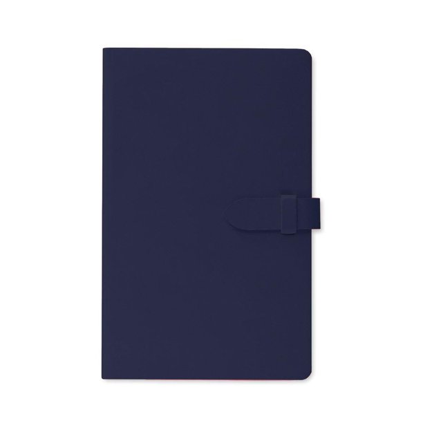 Pierre Belvedere clasp notebook - A5 - Walmart.ca