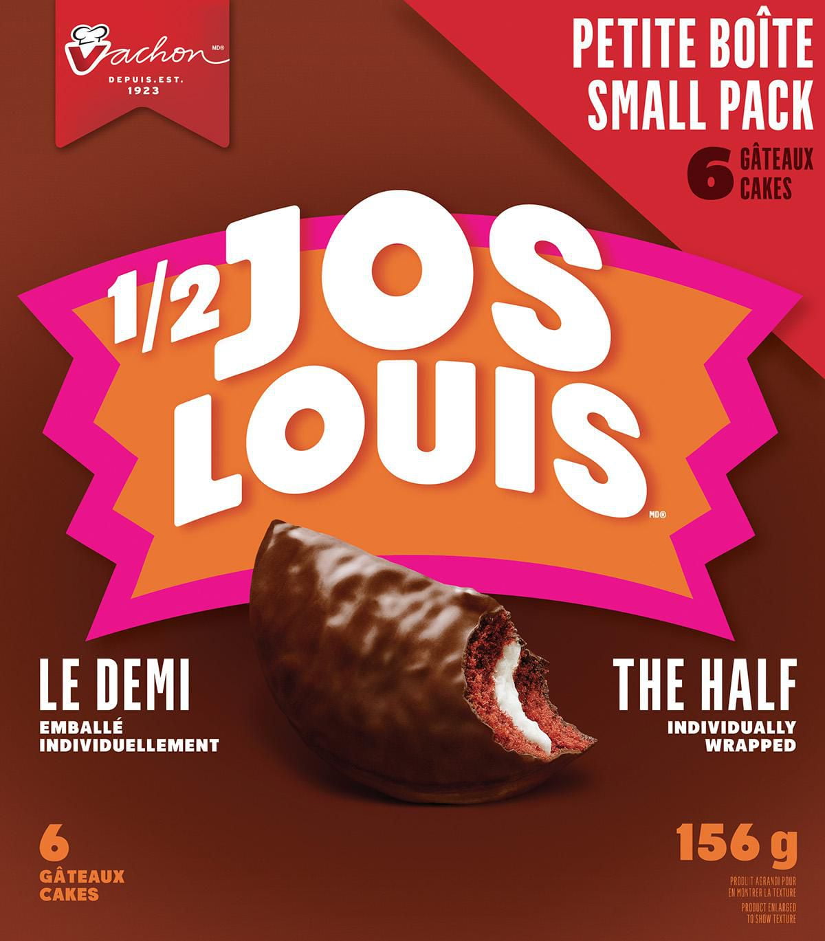 Vachon 1/2 Jos Louis | Walmart Canada