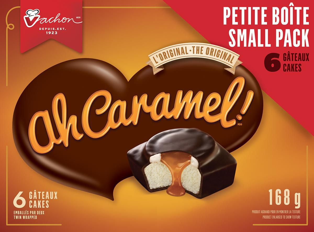 Vachon Ah Caramel! The Original | Walmart Canada
