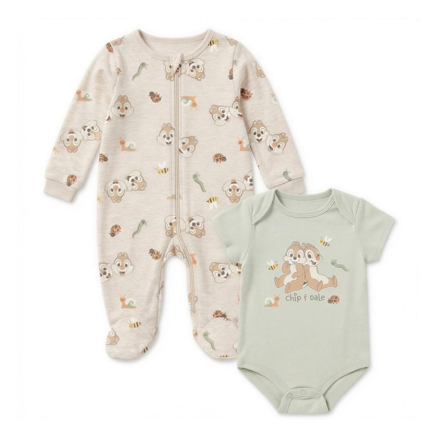 Click here for Disney Chipn Dale 2-Piece Take Me Home Set Newborn prices