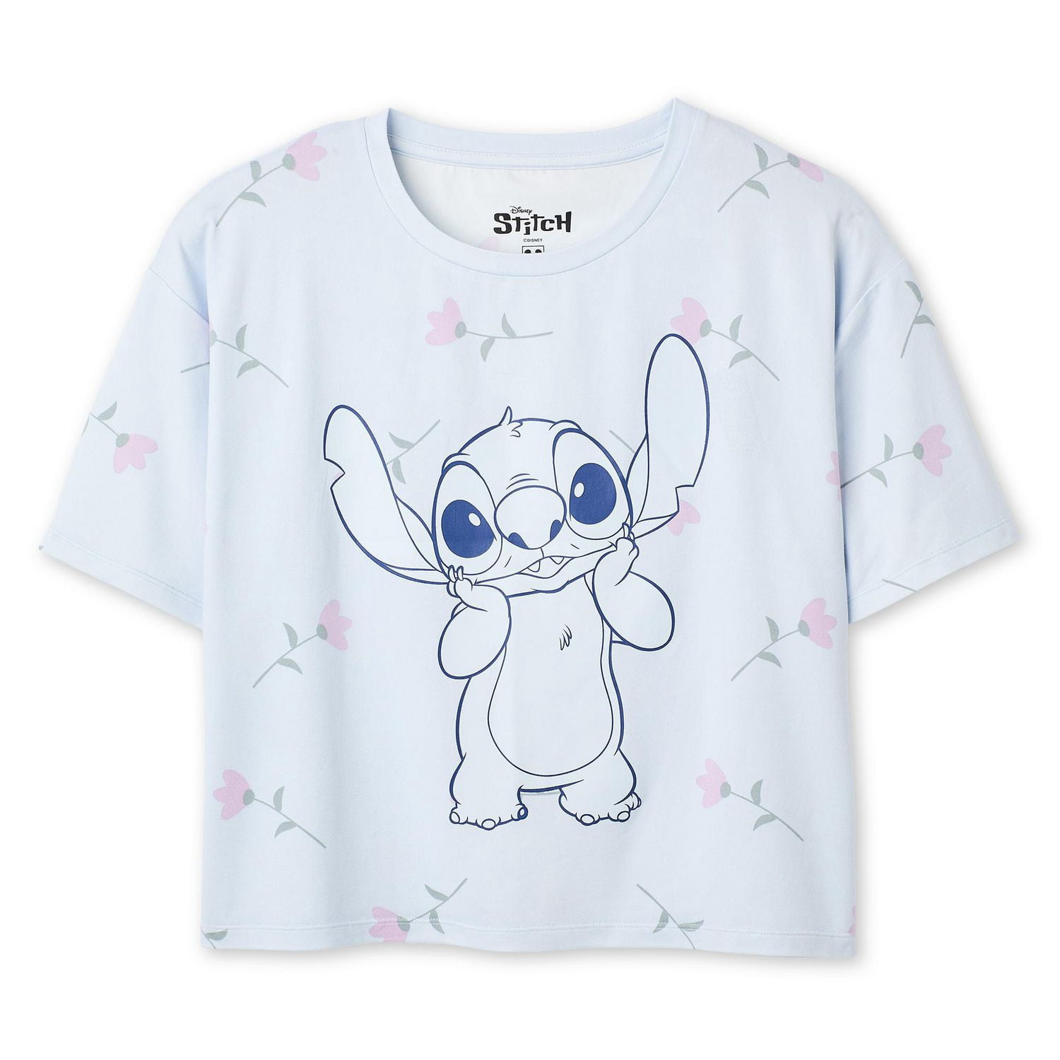 Click here for Disney Womens Stitch Sleep T-Shirt Xs prices