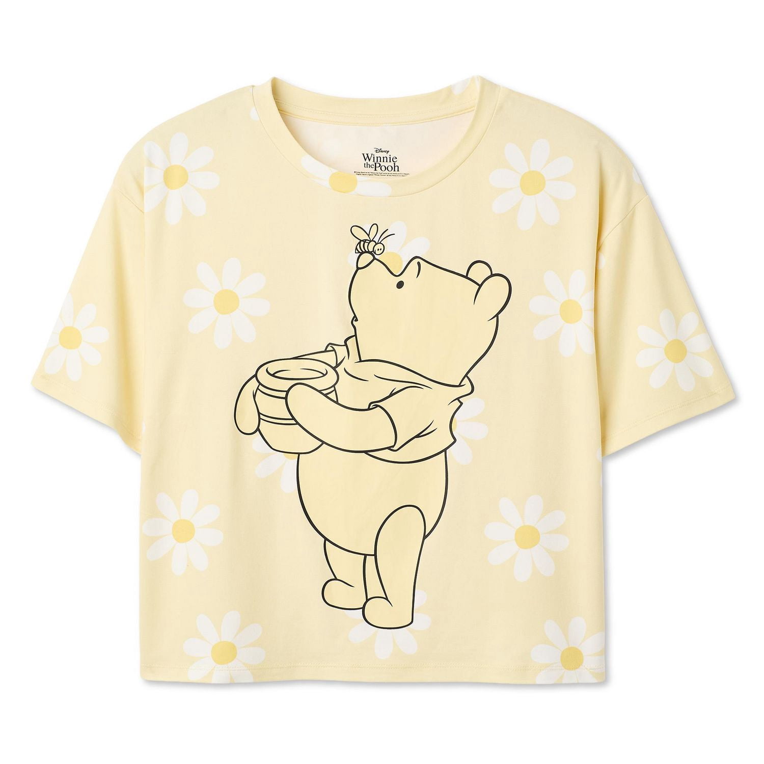 Click here for Disney Womens Winnie The Pooh Sleep T-Shirt L prices