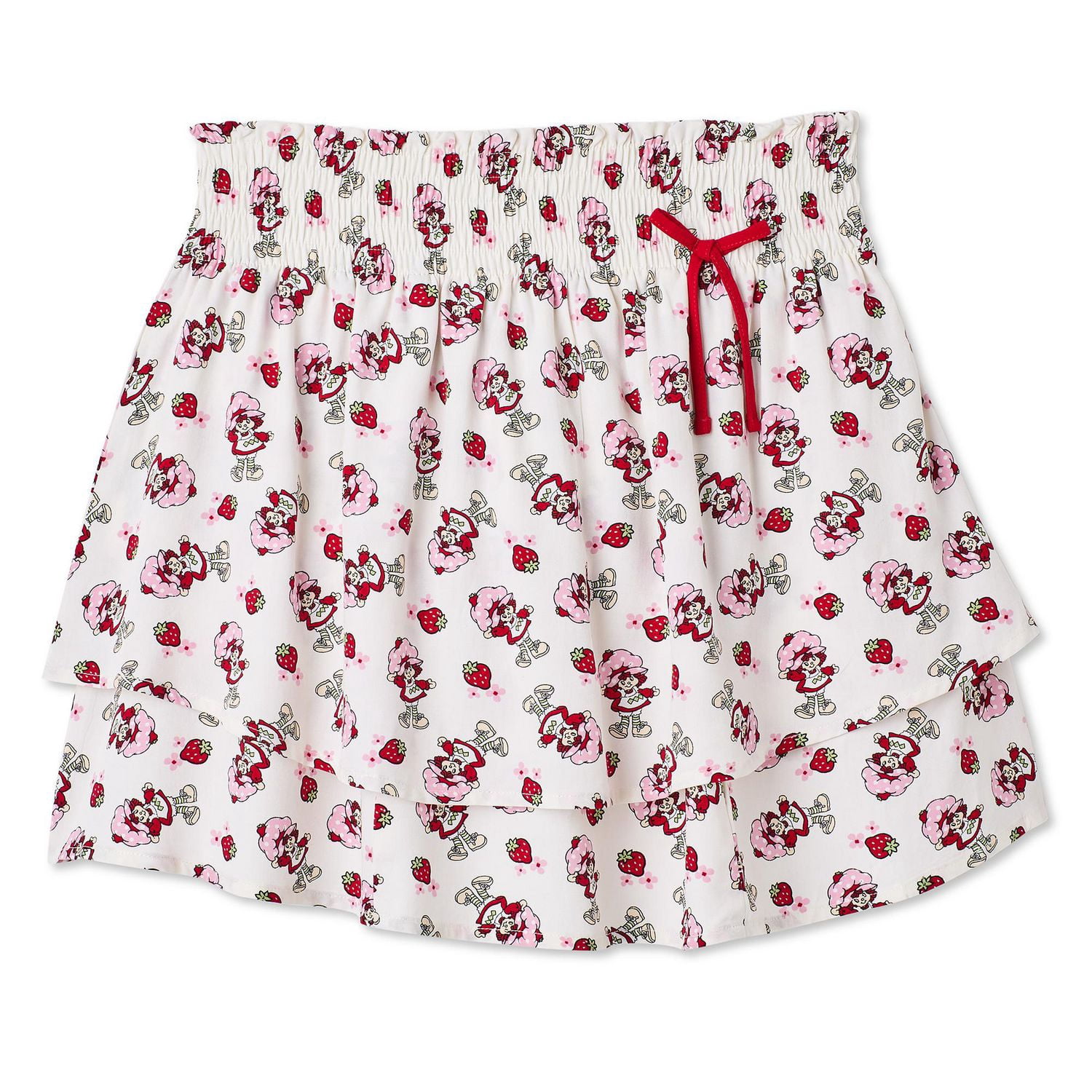 Click here for Strawberry Shortcake Womens Printed Skirt Xl prices