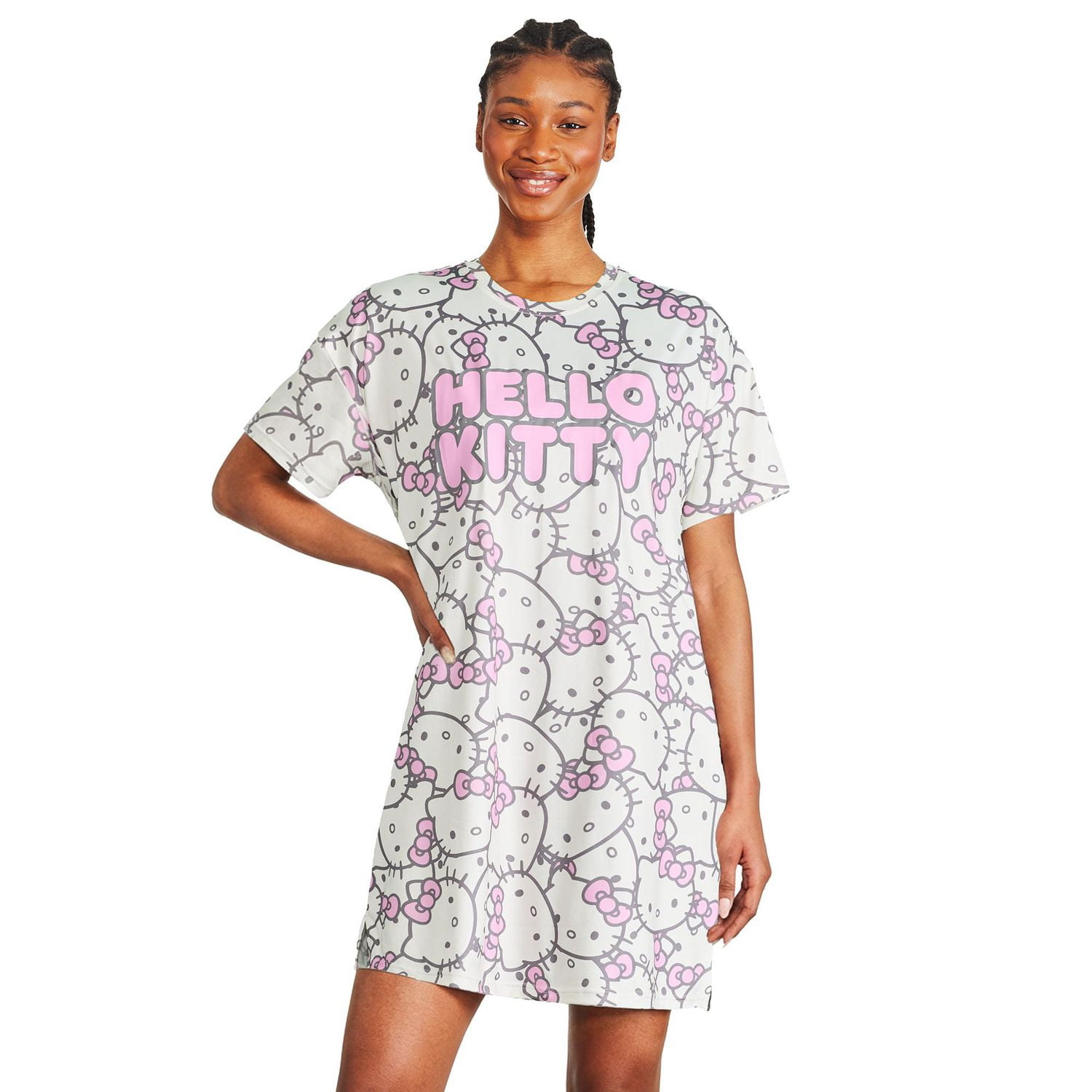 Click here for Hello Kitty Womens Nightshirt S prices